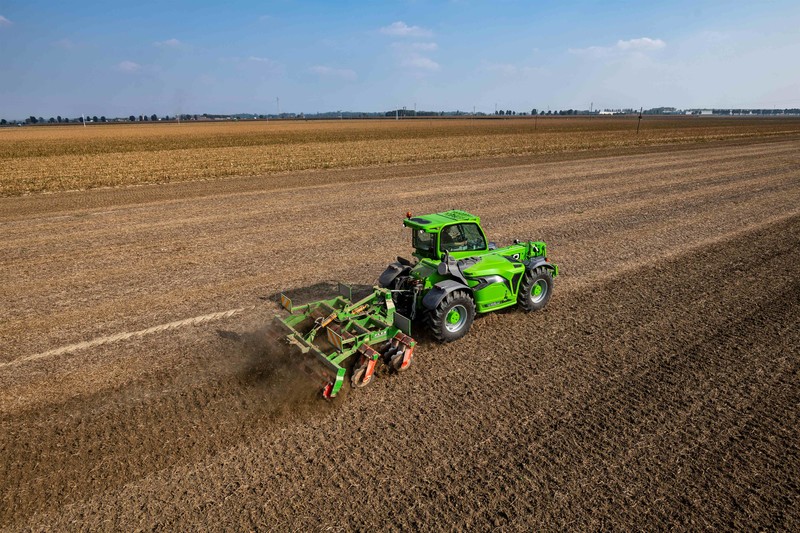 Merlo si consolida sui mercati globali