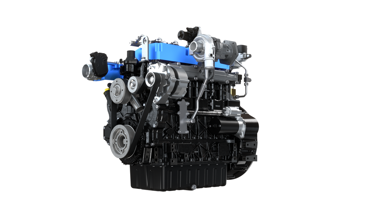 Hydrogen technology for Kohler engines