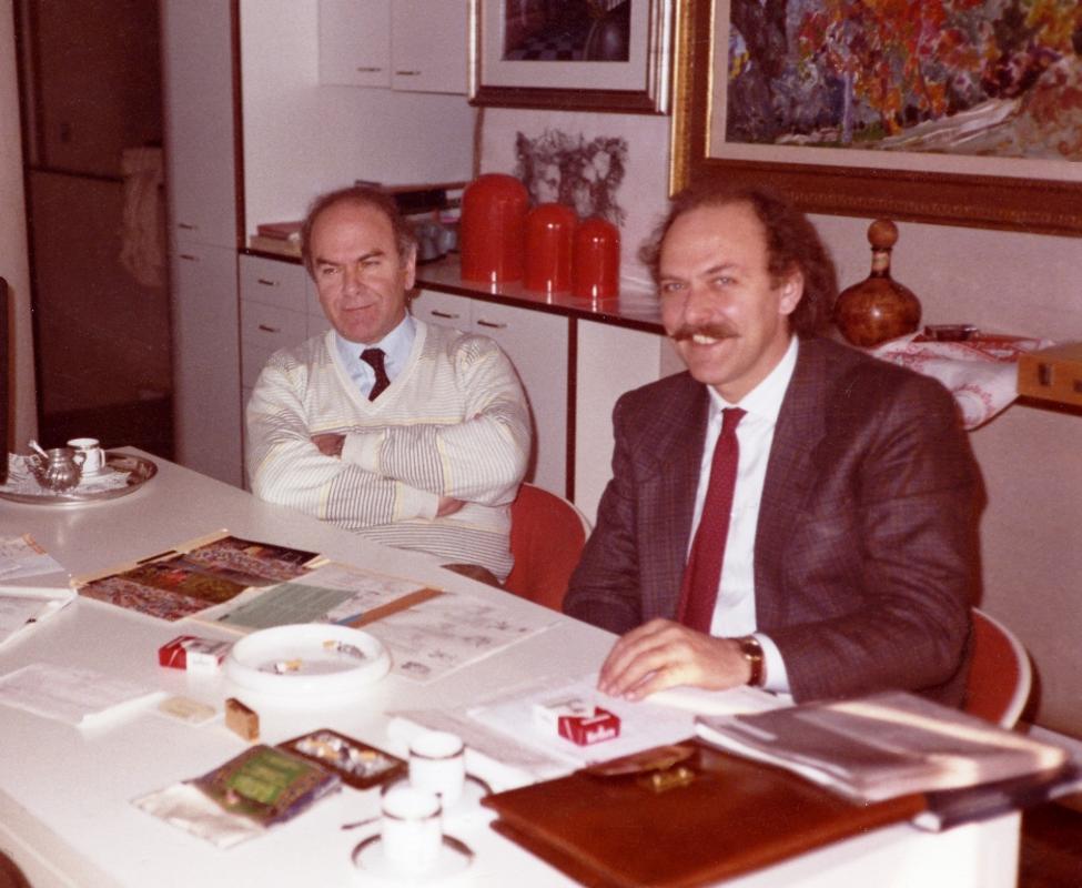 Cifarelli, an italian story