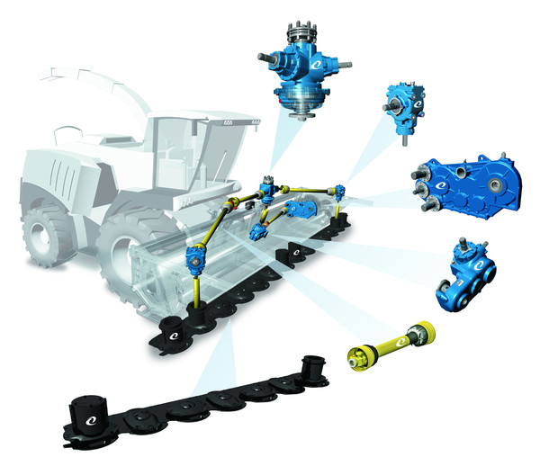 Comer Industries "Supplier of the Year" for CLAAS