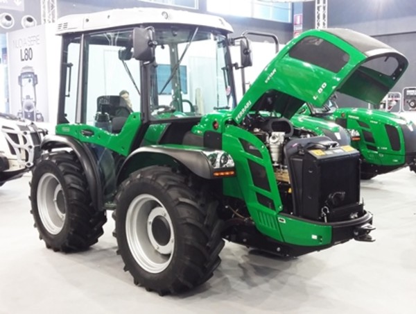 BCS, preview of the new 2018 products